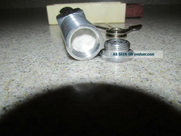 VINTAGE NIMROD PIPELITER SPORTSMAN PIPE LIGHTER BOX & IMCO ' S PIPE ...