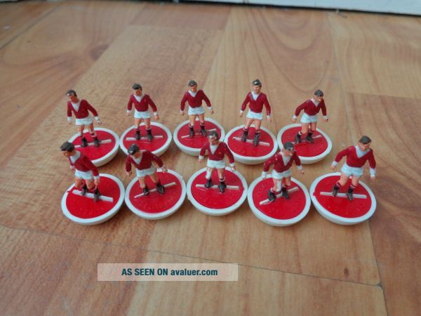 VINTAGE SUBBUTEO HW HEAVYWEIGHT REF 100 MANCHESTER UNITED COMPLETE ...