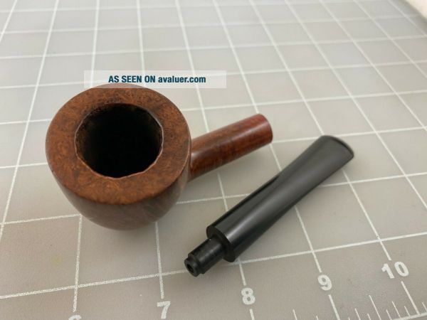Judd ' S Barling Guinea Grain EXEL Briar Pipe | #27234929