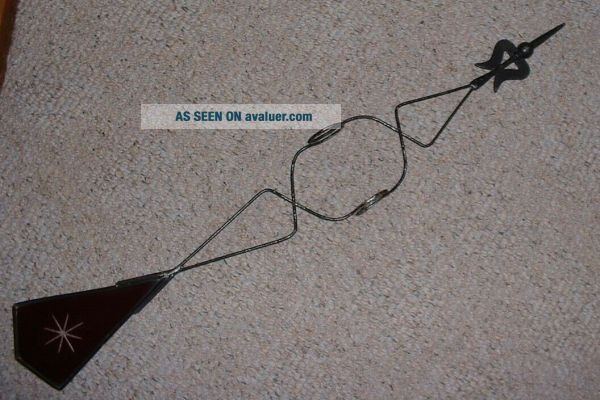 Reyburn Hunter Red Snowflake Lightning Rod Ball Arrow | #27289671