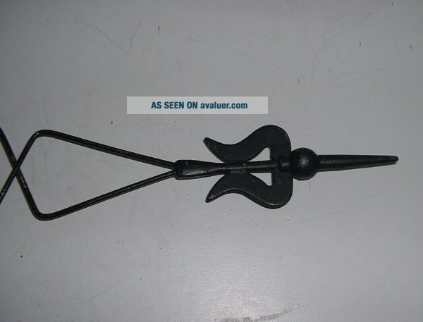 Reyburn Hunter Red Snowflake Lightning Rod Ball Arrow | #27289671