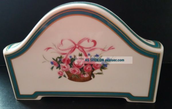 Minton Rose Clock Fine China Bicentenary Limited Edition No: 1504 ...