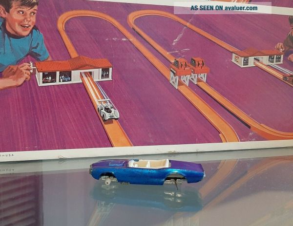 VINTAGE REDLINE HOT WHEELS US CUSTOM FIREBIRD WHITE INTERIOR PARTS OR ...
