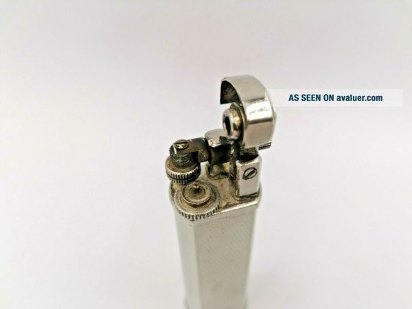 Moonlite By Hadson Lift Arm Gas Lighter Made In Korea Collectible ...