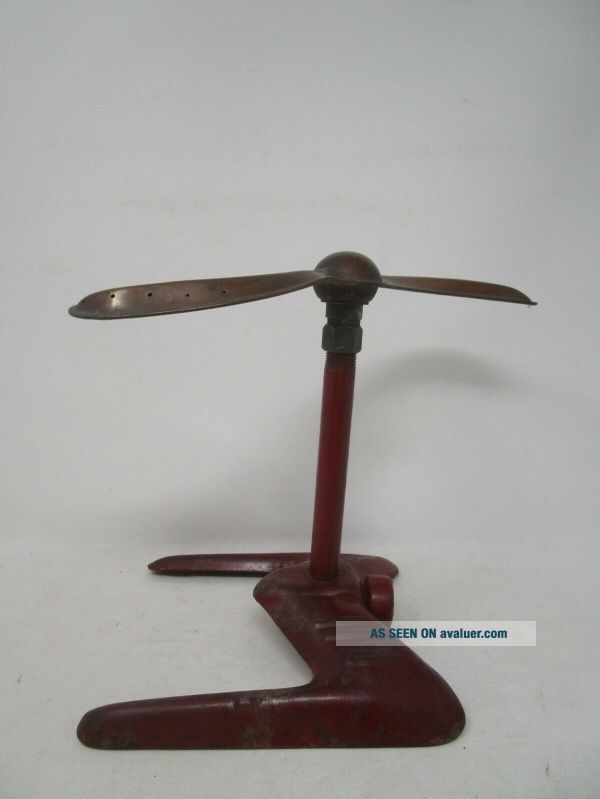 Antique Vintage Cast Iron Lawn Sprinkler Art Deco | #27556423