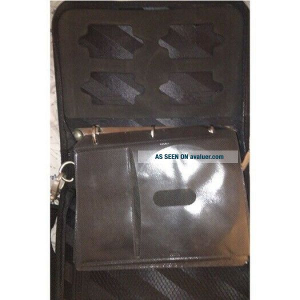 Vintage Playstation PS2 Disc Game Folder Case Binder Wallet | #27570310