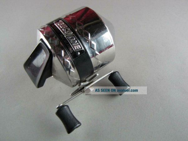 Vintage Zebco One Made In USA Push Button Casting Reel | #27655376