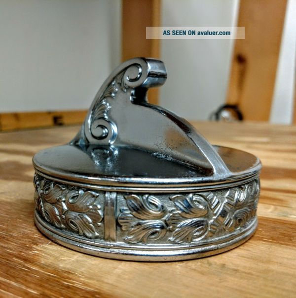 1920 ' S Packard Radiator Cap Hood Ornament Fleur De Lis Vintage ...
