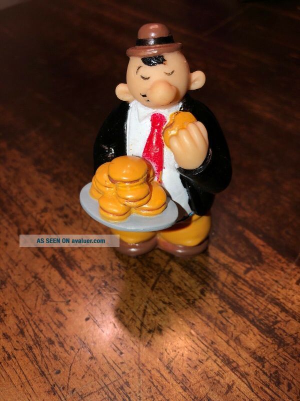 Vintage Wimpy From Popeye The Sailor Man Pvc Candy Topper Toy KFS N1 ...