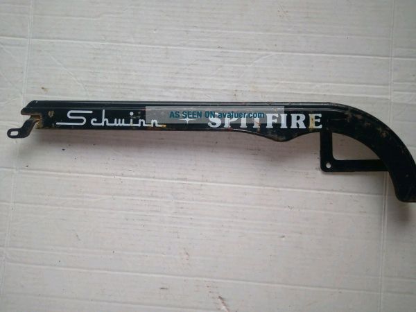 Vintage Schwinn Bicycle Chain Guard BELIEVE TO BE FOR A 24 " | #27880082