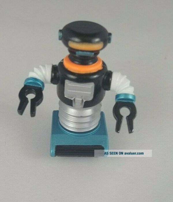 Vintage 1993 Z - Bots Micro Machines Effector Figure Galoob | #27975188