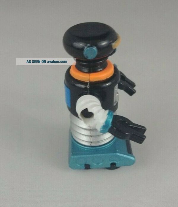 Vintage 1993 Z - Bots Micro Machines Effector Figure Galoob | #27975188
