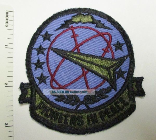US AIR FORCE 42nd A&E MAINTENANCE SQUADRON PATCH Vintage | #28013843