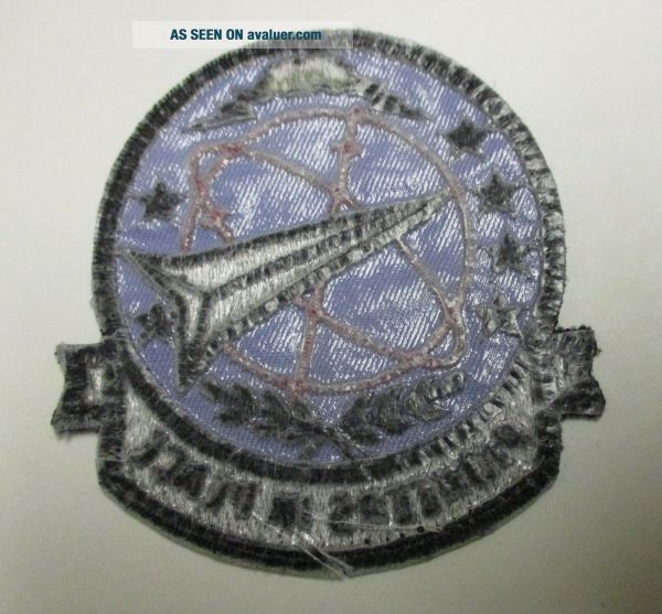 US AIR FORCE 42nd A&E MAINTENANCE SQUADRON PATCH Vintage | #28013843