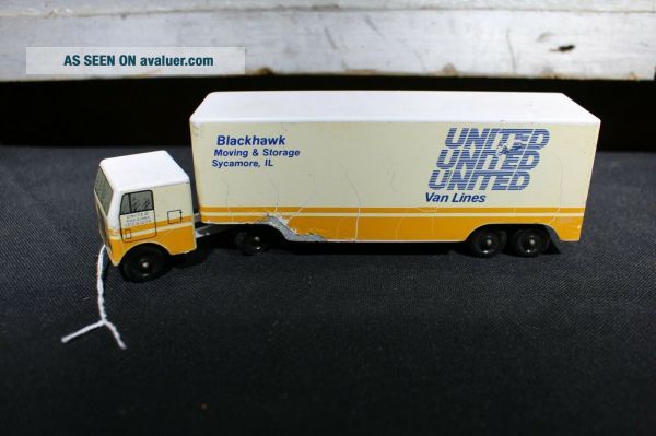 Ralstoy Vintage United Van Lines Blackhawk Moving Sycamore, IL | LOCAL ...