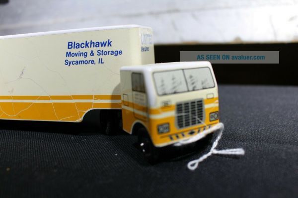 Ralstoy Vintage United Van Lines Blackhawk Moving Sycamore, IL | LOCAL ...