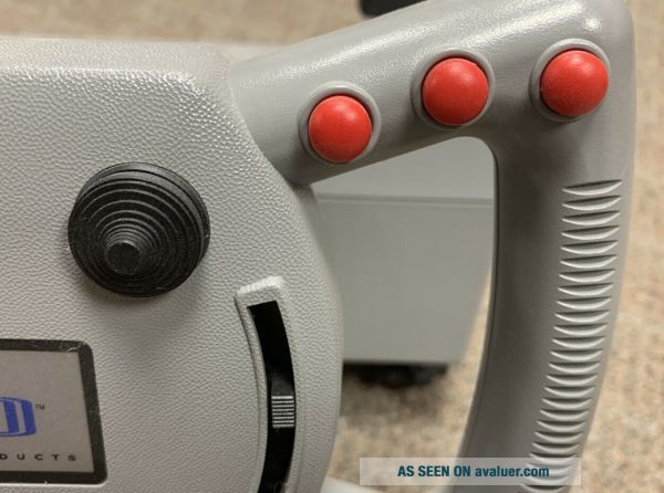 Virtual Pilot Pro CH Products Flight Simulator Yoke Vintage PC | #28335004