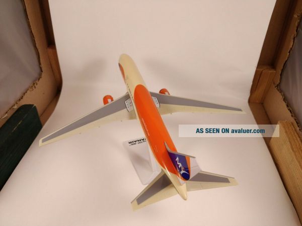 MY TRAVEL AIRLINES Boeing 767 Plastic Aircraft Model 1:200 Scale ...