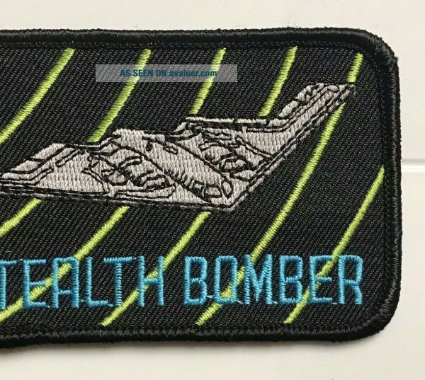 Northrop Grumman B - 2 Spirit Stealth Bomber US Air Force Grey Black ...