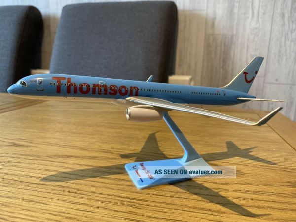 Thomson Airways Boeing B757 - 200 Premier Planes Model Airplane 1:200 ...