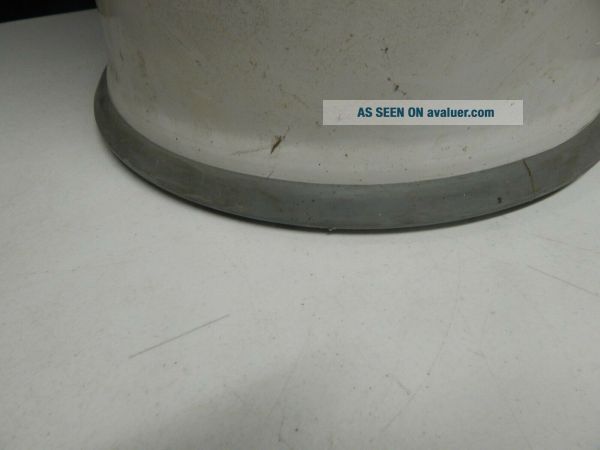 Vintage WEDO Kick Step Rolling Step Stool | #28634571