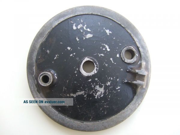 Vintage BSA A&B Series Front Brake Plate – Various Models | #28852772