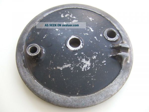 Vintage BSA A&B Series Front Brake Plate – Various Models | #28852772