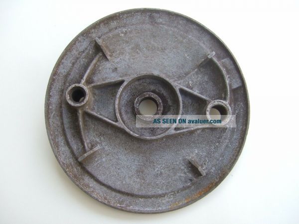 Vintage BSA A&B Series Front Brake Plate – Various Models | #28852772
