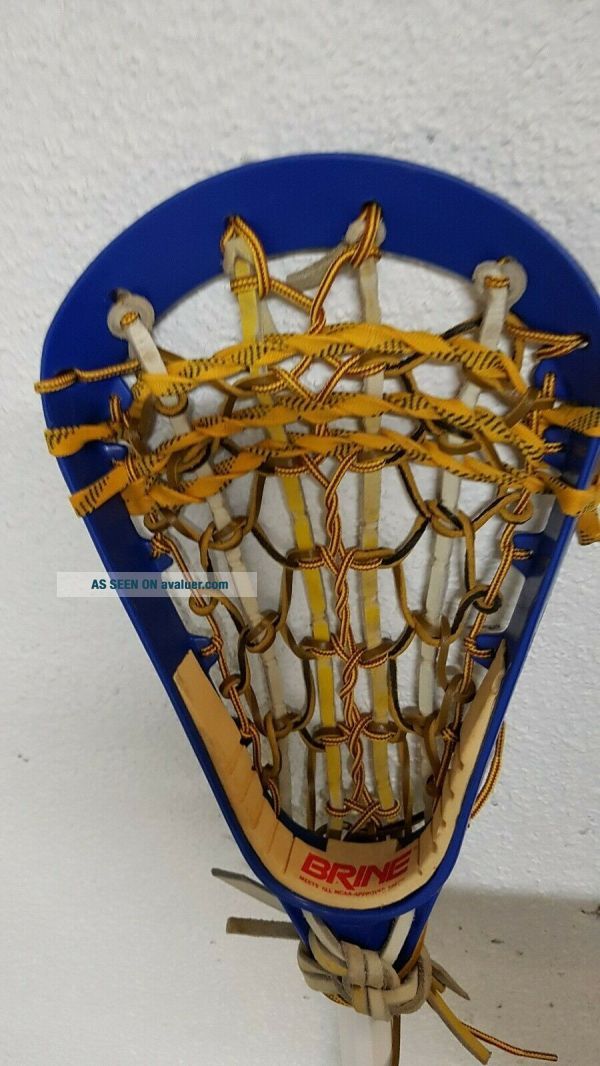 Vintage Brine Superlight II LACROSSE Stick | #28806377