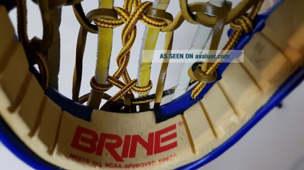 Vintage Brine Superlight II LACROSSE Stick | #28806377
