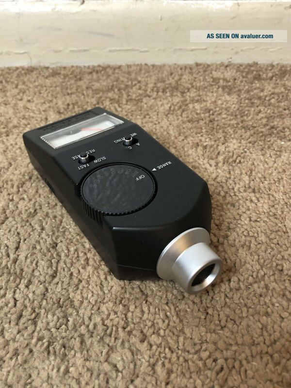 Vintage Radio Shack Realistic Sound Level Meter NO. 33 - 2050 | #29059992