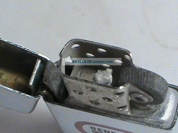 NOS Vintage General Tire Advertising Park Lighter Still N Box L@@K ...