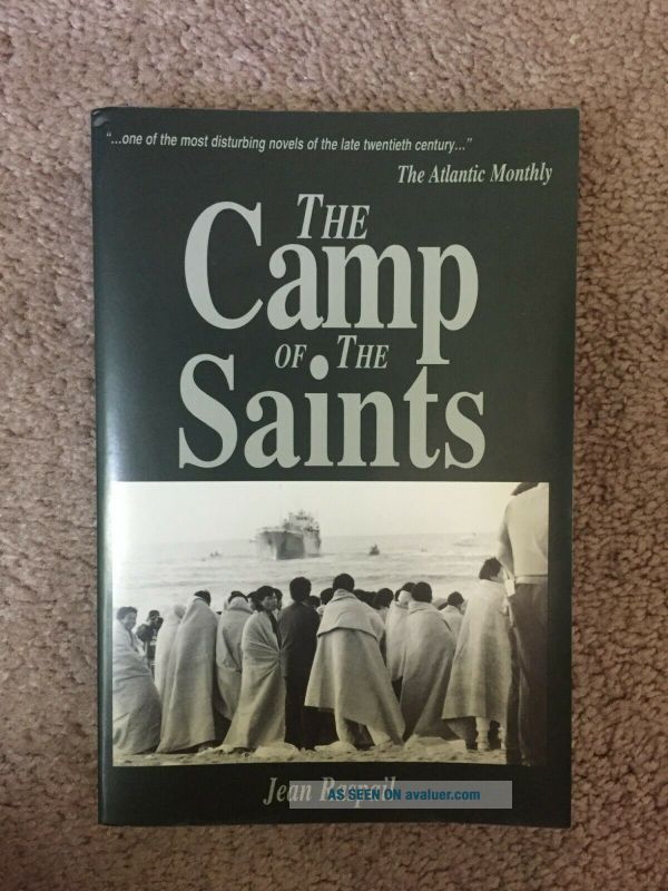 The Camp Of The Saints, By Jean Raspail | #29222090