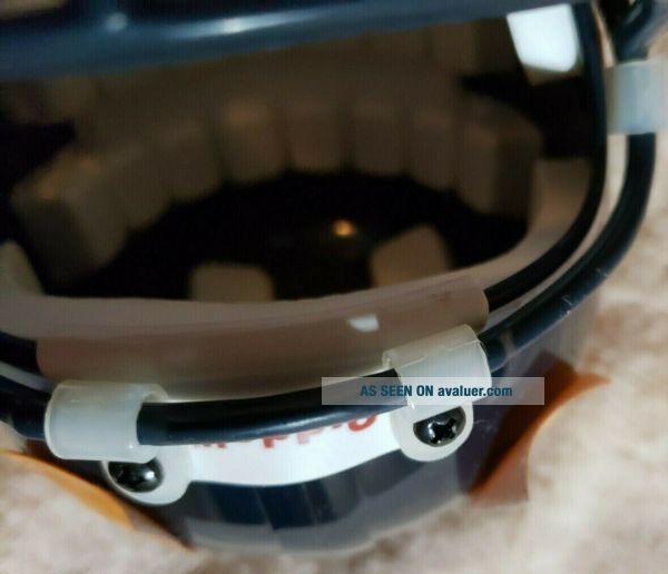 Roman Gabriel Los Angeles Rams Signed Mini NFL Football Helmet ...