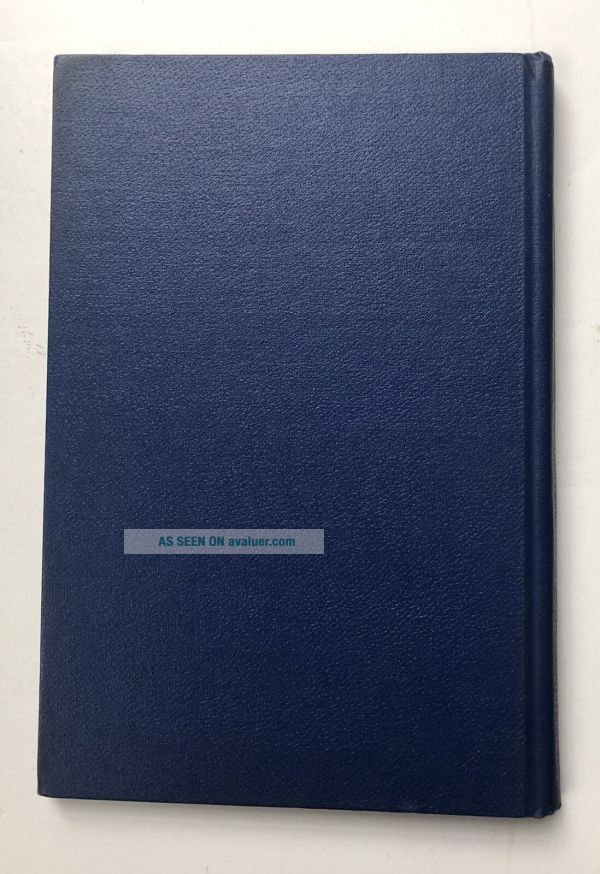 History Of Mu Chapter Of Sigma Chi Fraternity 1958 Robert M. Collett ...