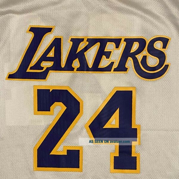 Kobe Bryant Los Angeles Lakers Jersey Adidas Size XL 24 NBA Basketball ...