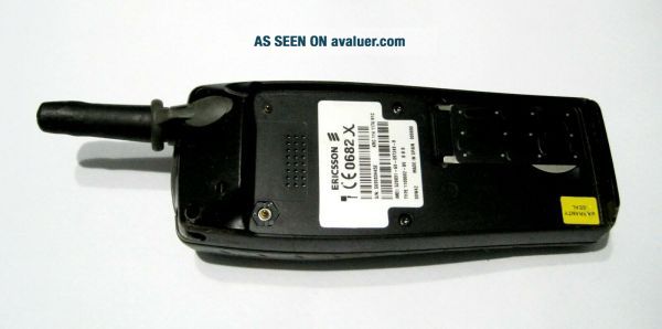 RARE Vintage ERICSSON R250s PRO Mobile PHONE Made In SPAIN | #29369663