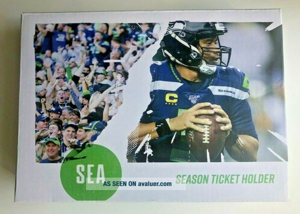 2020 Seattle Seahawks Season Ticket Member Gift 12th Man Neon Light ...