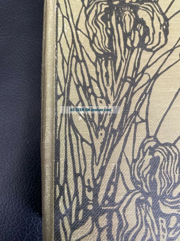 1909 A Girl Of The Limberlost By Gene Stratton - Porter Book First ...