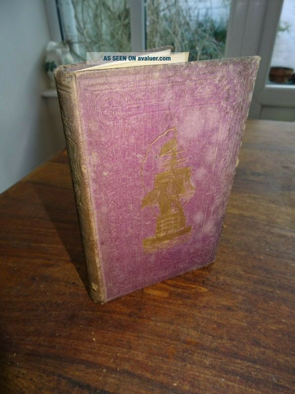 1870 THE LIFE OF ADMIRAL BLAKE ADMIRAL & GENERAL AT SEA BY DIXON SANTA ...