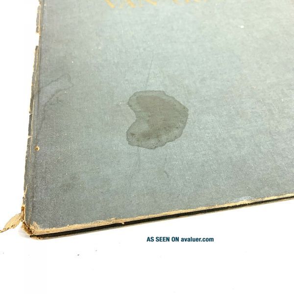 Vintage Book Of Vincent Van Gogh By Edward Alden Jewell 1946 Hyperion ...