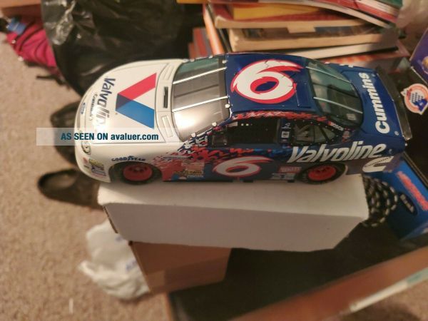 Mark Martin 1999 Team Caliber 1/24 NASCAR Diecast - NO BOX | #29579250