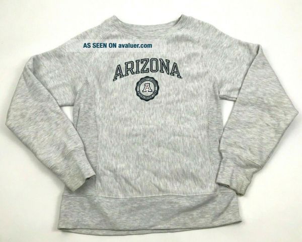 Pro Edge University Of Arizona Wildcats Sweater Small S Lightweight ...