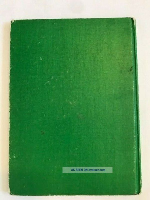 Vintage How The Grinch Stole Christmas Book 1957 HB Dr. Seuss Book Club ...