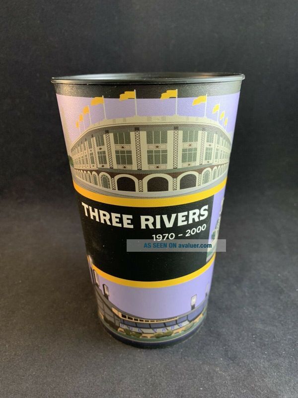 Pittsburgh Pirates Forbes Field Three Rivers Stadium PNC Park Stadium ...