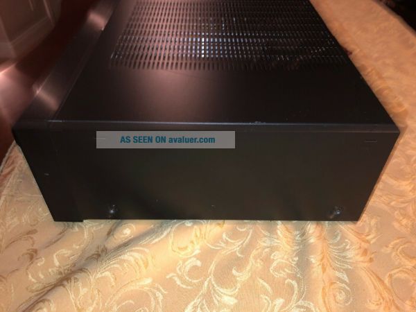 Sony TA - AV411 Integrated Amplifier With S Band Graphic Equalizer ...