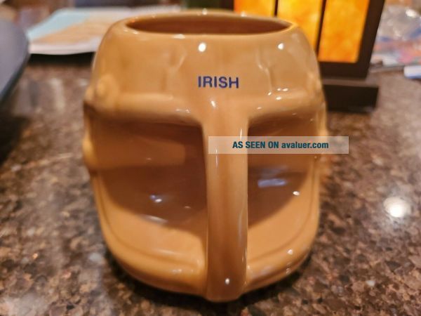 University Of Notre Dame Fighting Irish 150th Anniversary Football Mug ...