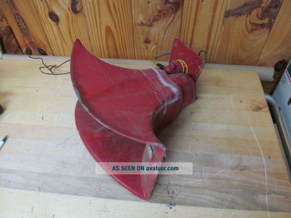 Vintage PA Loud Speaker Or Alarm Siren Horn – Was Mounted Outside Old ...