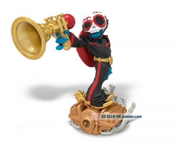 Fiesta Skylanders Superchargers WiiU Wii Xbox PS3 PS4 Universal ...
