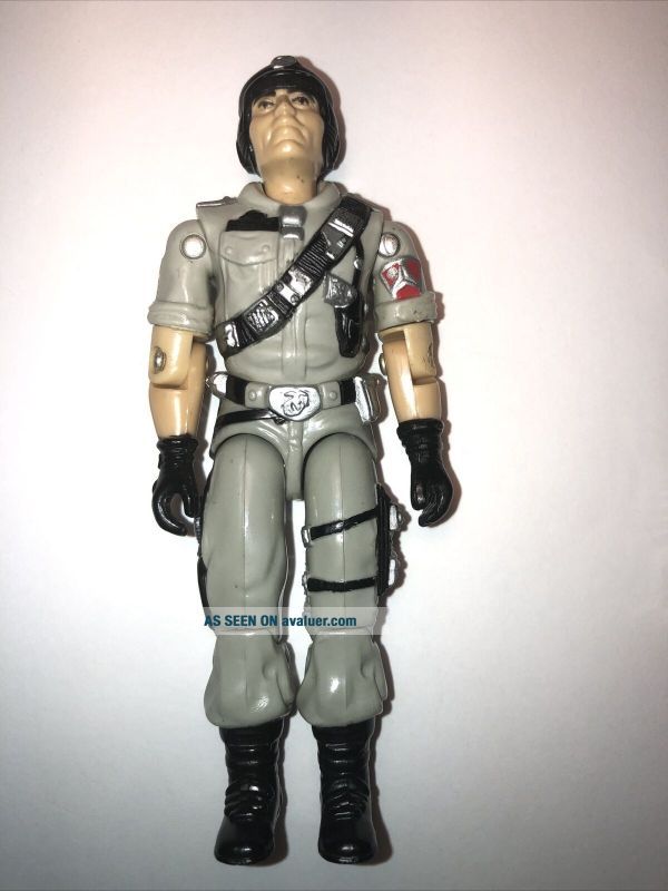 GI JOE 1986 MAINFRAME NEAR COMPLETE | #39253446